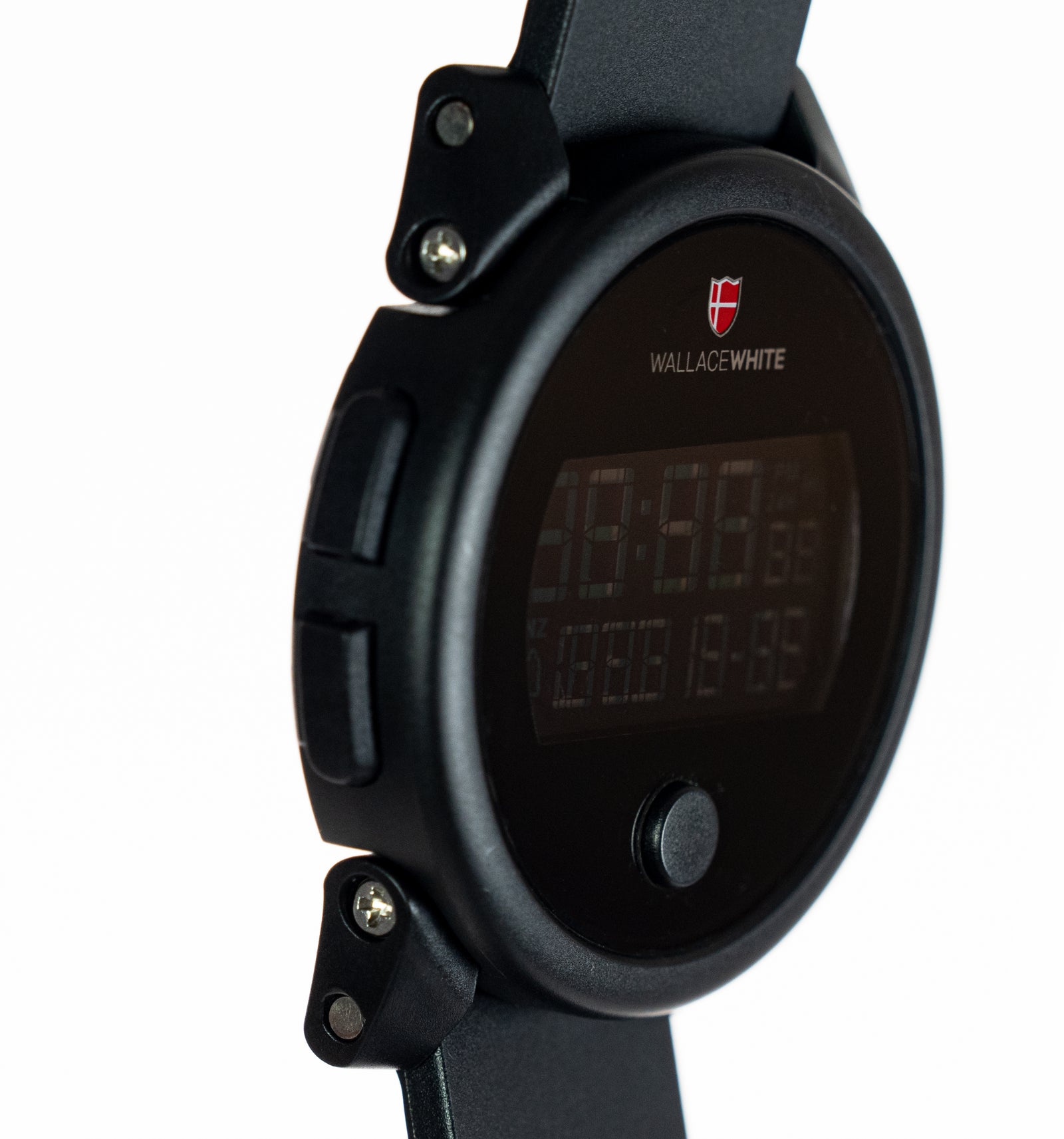 Wallace White Watches