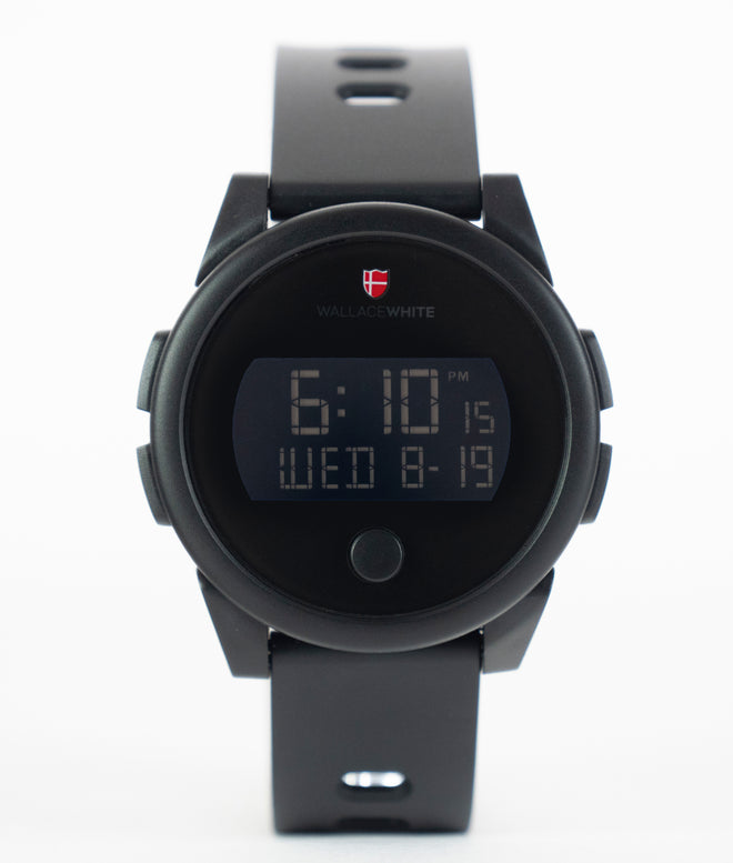 Wallace White Watches