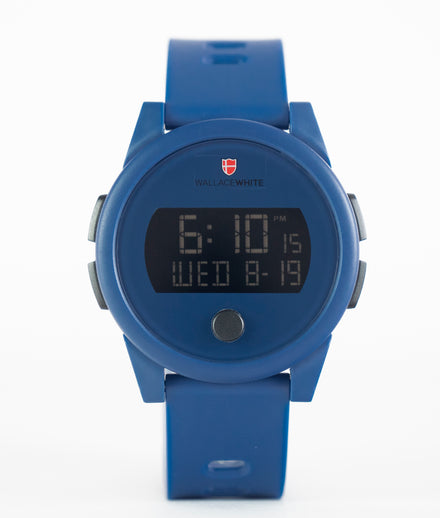 Wallace White Watches