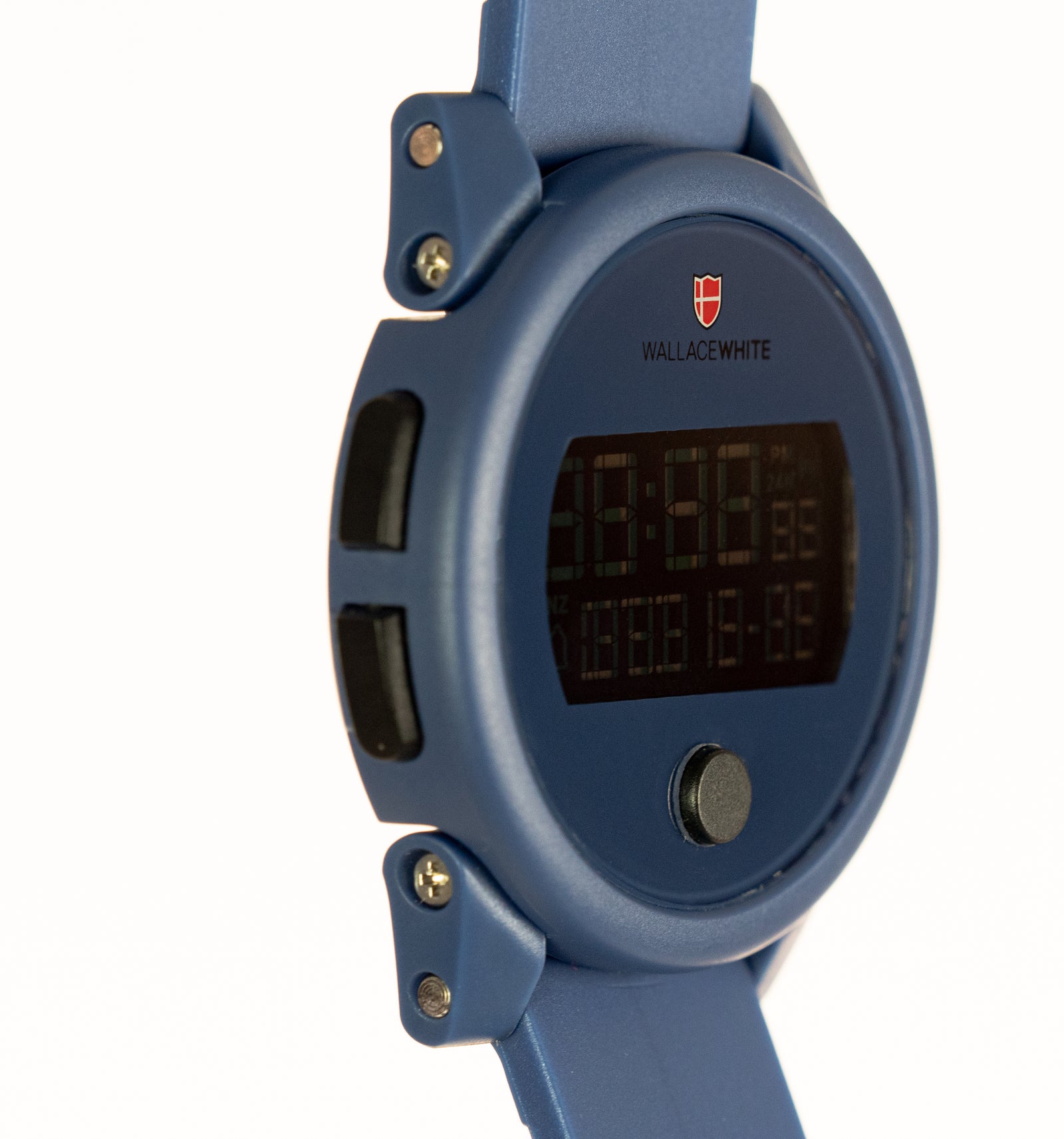 Wallace White Watches