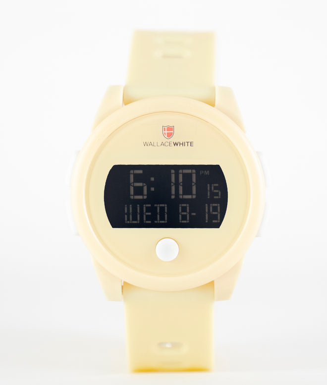 Wallace White Watches