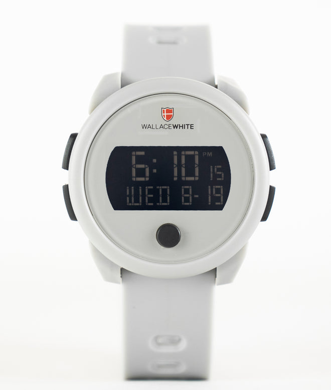 Wallace White Watches